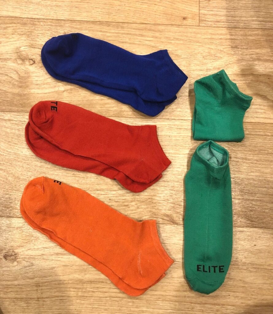 Excited for the Summer! - Buy Men's Used Socks