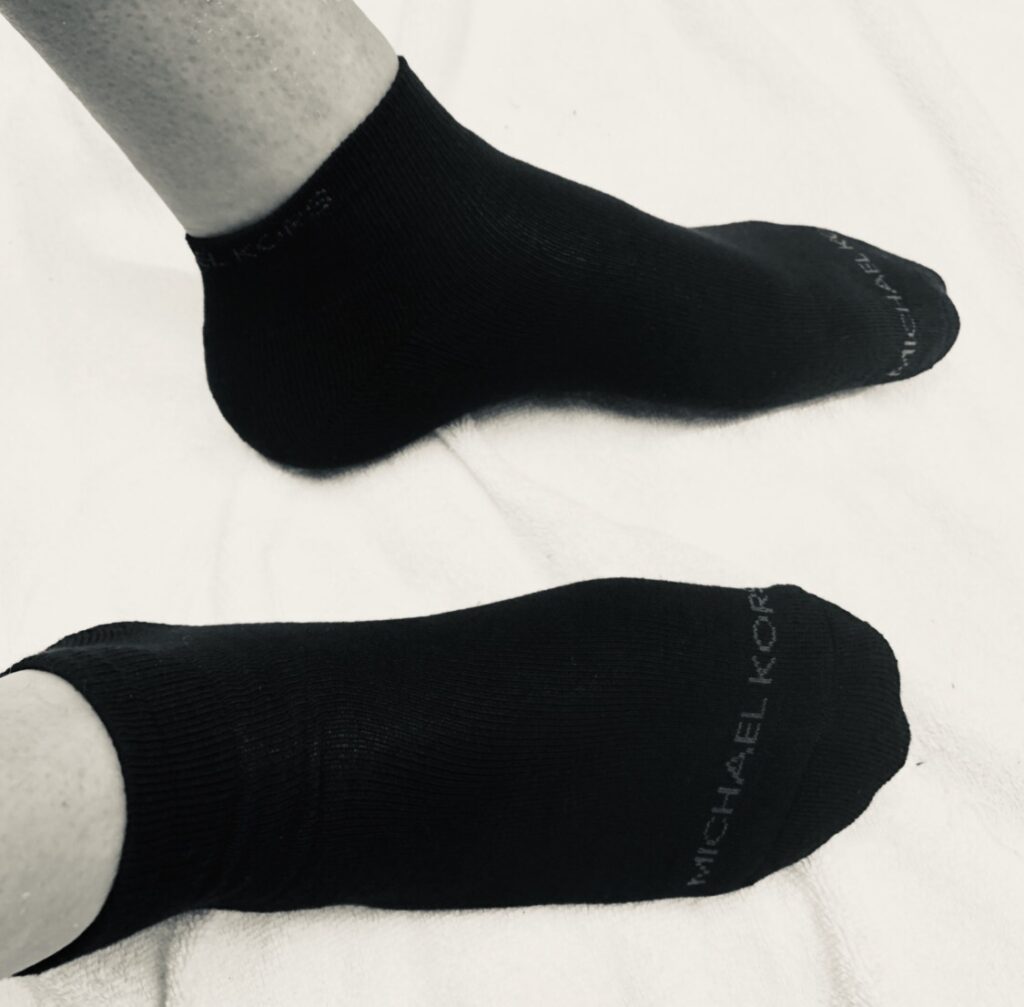 Michael Kors Ankle Socks - Jason - Buy Men's Used Socks