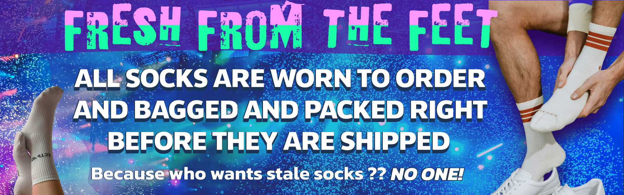 Home - Buy Men's Used Socks